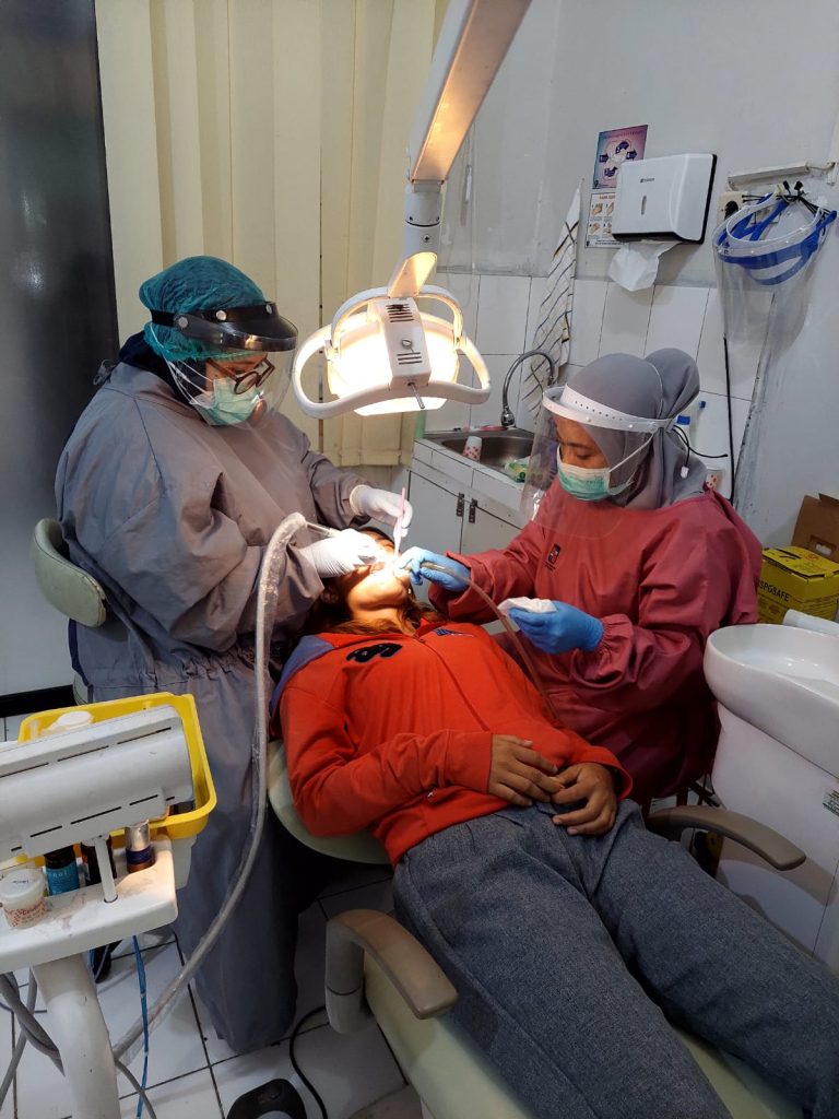 Endodonsi / Konservasi Gigi – RS Bhayangkara Bogor