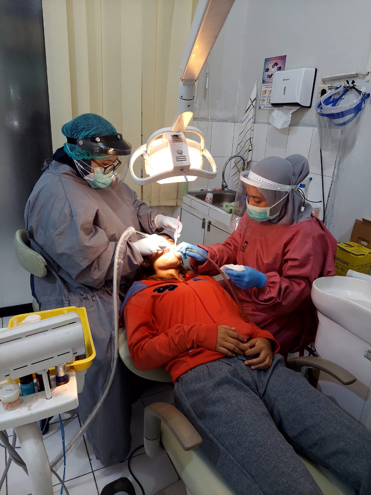 Endodonsi Konservasi Gigi Rs Bhayangkara Bogor